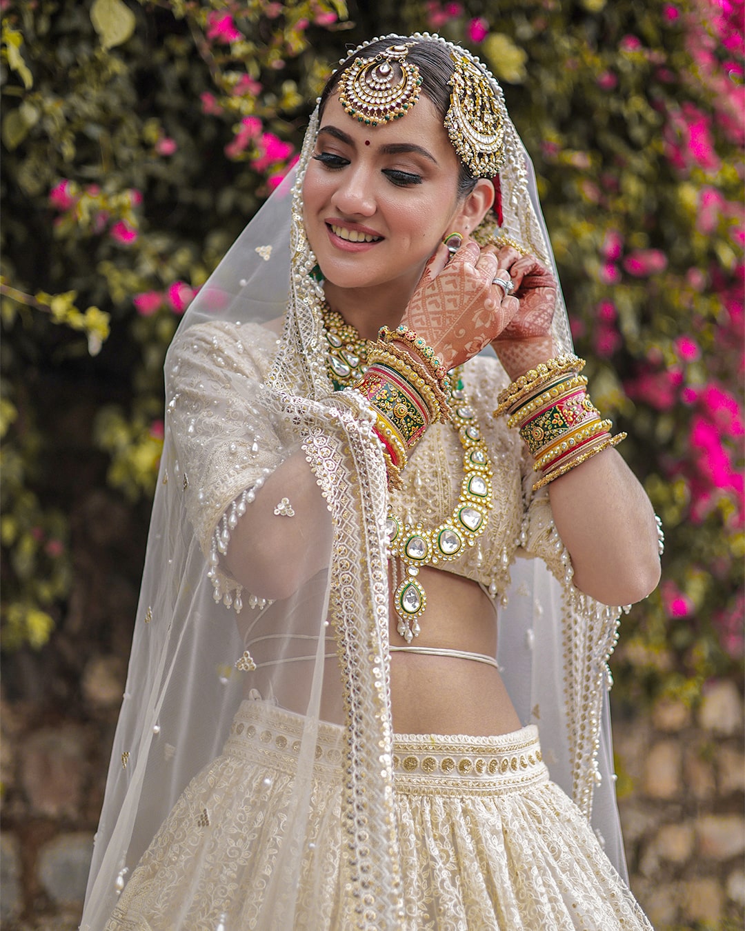 Rawaiya – Poonam Rajput - Luxury Label